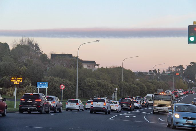 Dynamic lanes’ technical problems mounting up - Local Matters