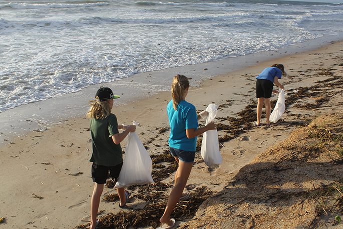 Caring for the sea - Local Matters