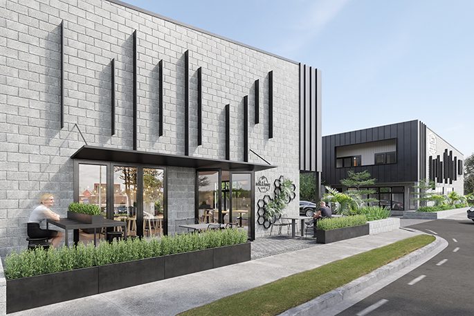 Depot developer seeks consent - Local Matters