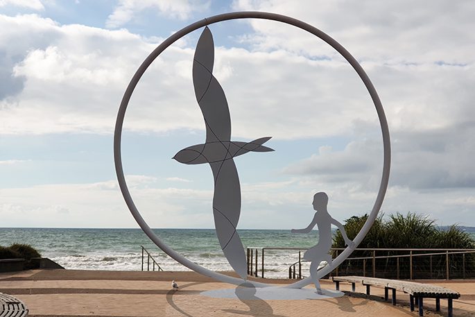 Seaside sculpture selection settled - Local Matters