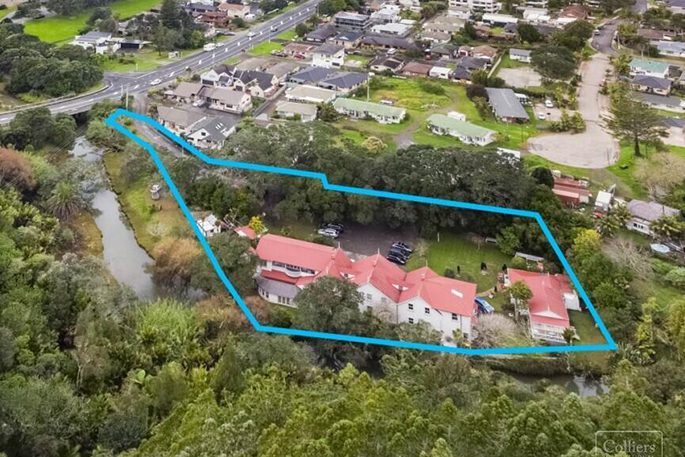 Historic house going under the hammer - Local Matters