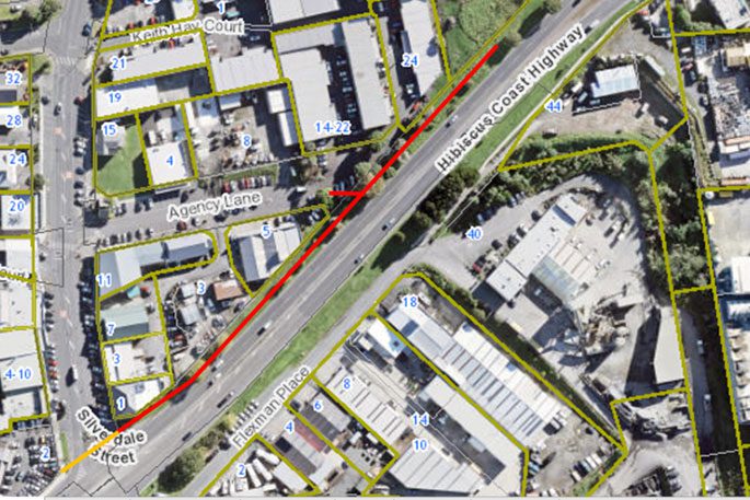 Silverdale finally gets footpath - Local Matters