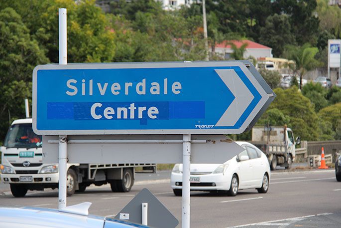 Silverdale fights for return of Village signs - Local Matters