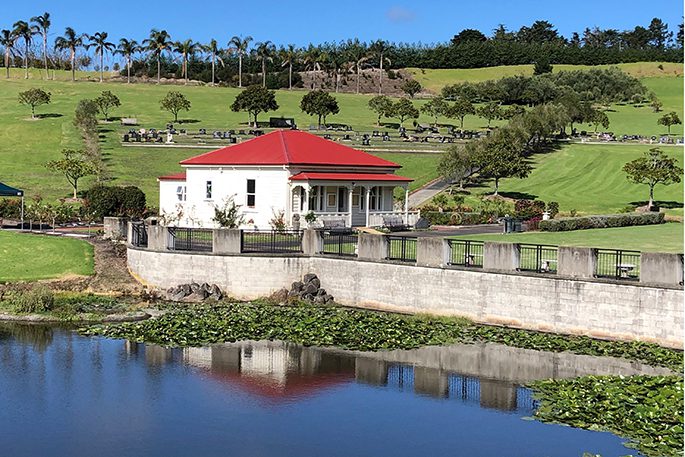 Cemetery still coping with Covid-19 disruptions - Local Matters