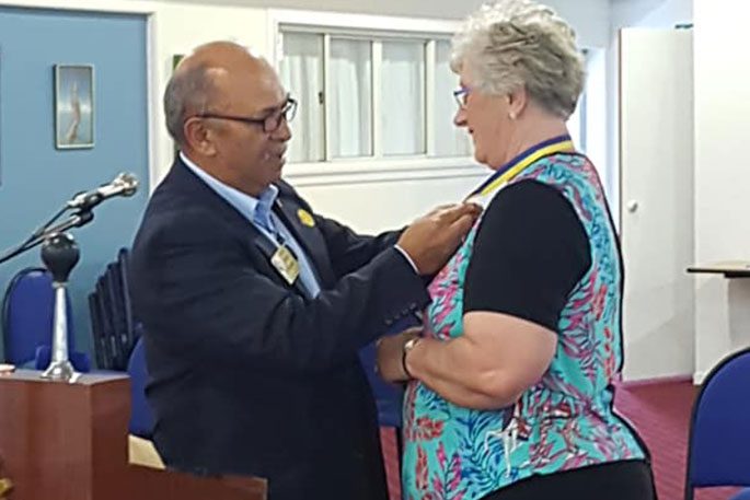 Time for Janet Fitzgerald to take a well earned bow - Local Matters