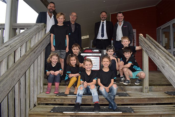 Powerful addition to Waitoki - Local Matters