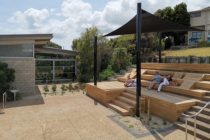 Library revamp finally off the shelf - Local Matters