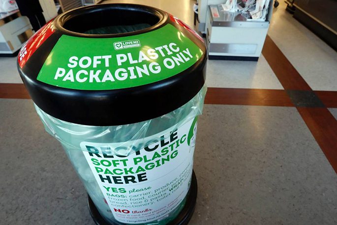 Soft plastic bins return - Local Matters