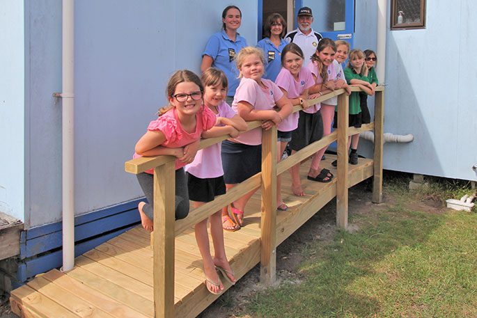 Cash-strapped Guides rescued by Rotary - Local Matters