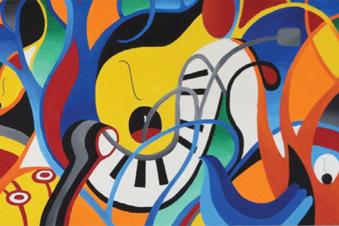 Art awards on show - Local Matters