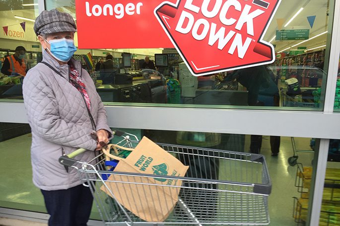 Coast enters second wave lockdown - Local Matters