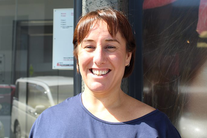 Local ambassador encourages Coasties to Get Moving - Local Matters