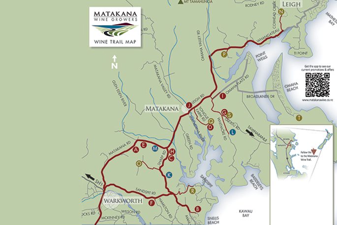 Take to the trail for a taste of true wine diversity - Local Matters