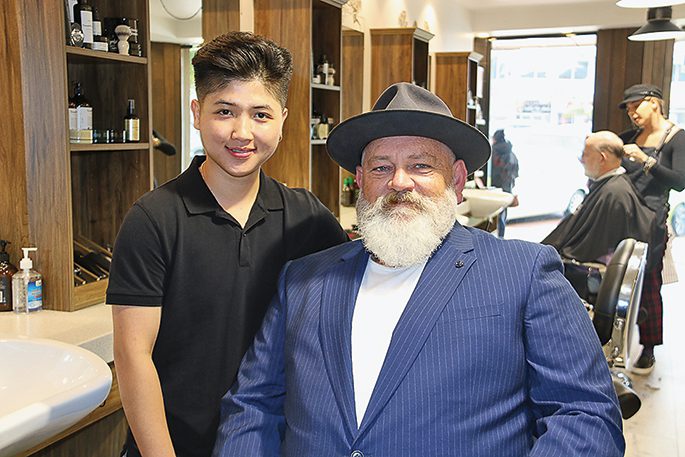 Introducing: Drop Dead Handsome - Local Matters