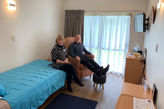 Rest home adds hospital - Local Matters