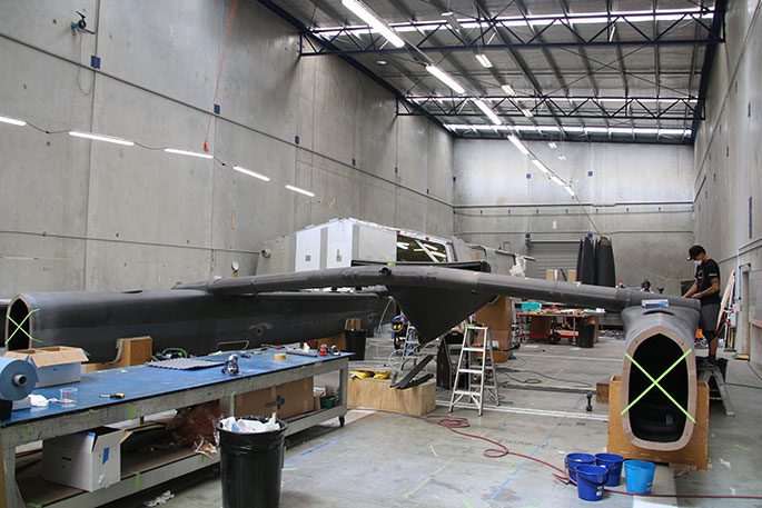 Core creators behind mega sail competition - Local Matters