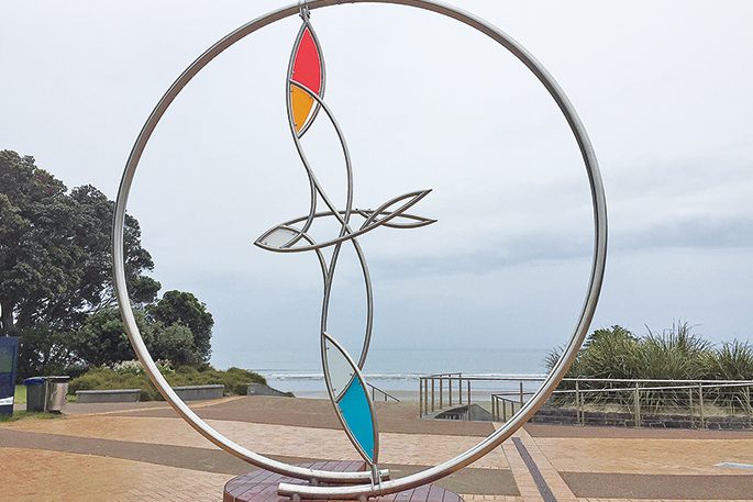 Airborne sculpture costs soar - Local Matters