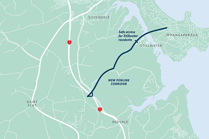 Penlink start date unchanged - Local Matters