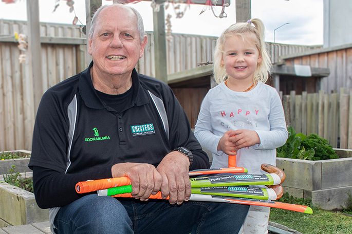 Hibiscus Hockey hero - Local Matters