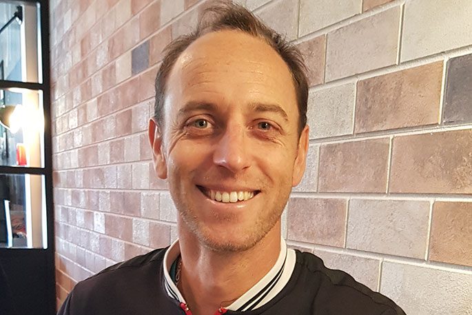 Club welcomes French coach - Local Matters