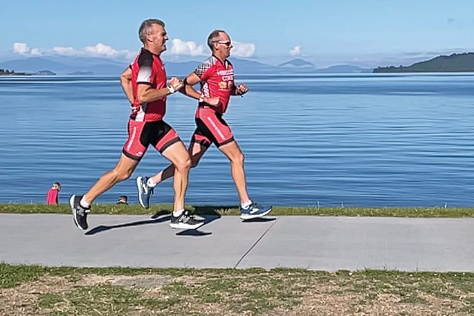 Hibiscus Coast ironmen have Kona in their sights - Local Matters