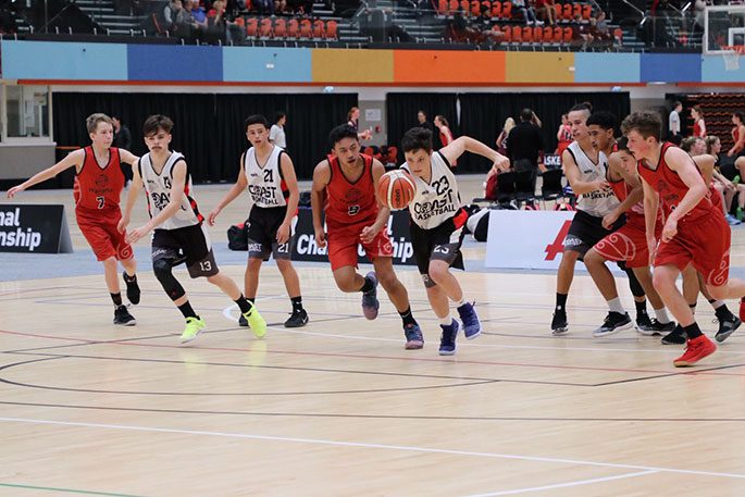 Growth curve for basketball - Local Matters