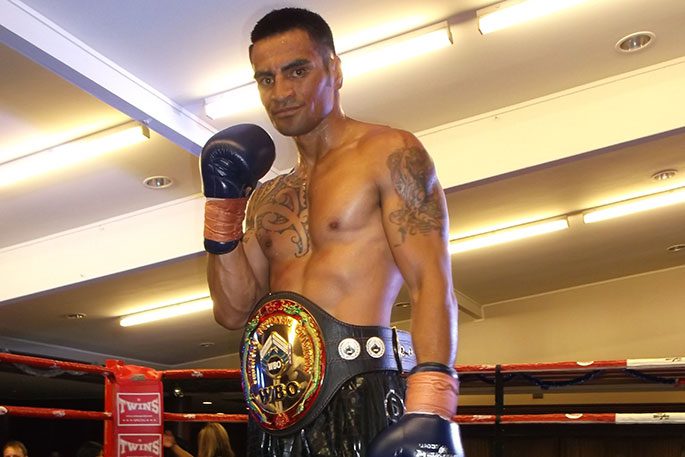Fight night at Whangaparaoa - Local Matters
