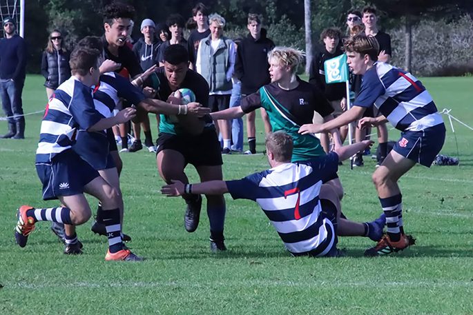 Nine times running for Orewa - Local Matters