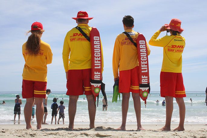 A day in the life of a lifeguard - Local Matters