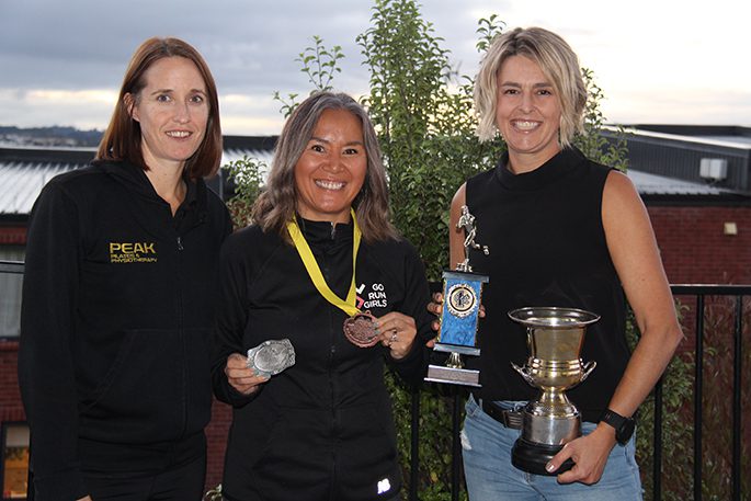 Going the distance earns run of good results - Local Matters