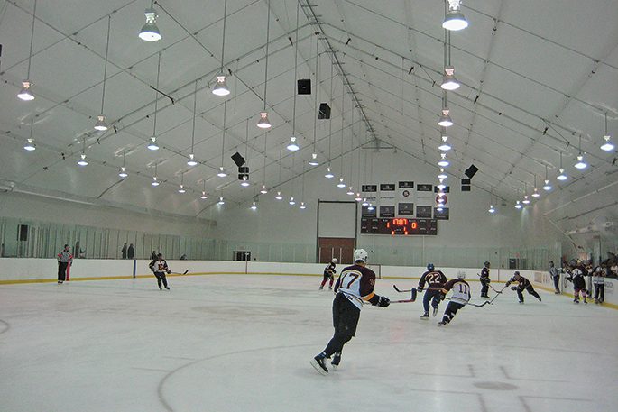 Council warms to multi million dollar ice sports project - Local Matters