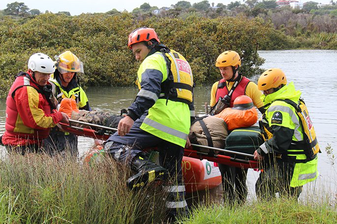 Coast emergency services team up for Operation Croc - Local Matters