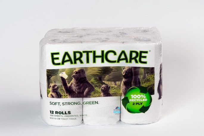 Loo paper not all its cracked up to be - Local Matters