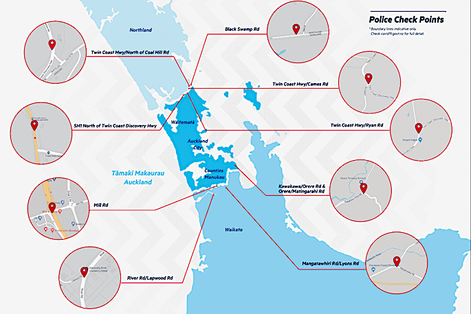 Traffic building on roads - Local Matters