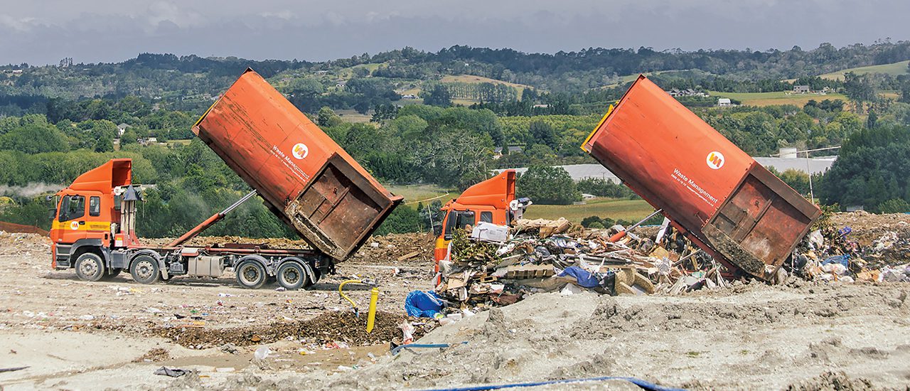 Dome Valley landfill: The Redvale argument - Local Matters