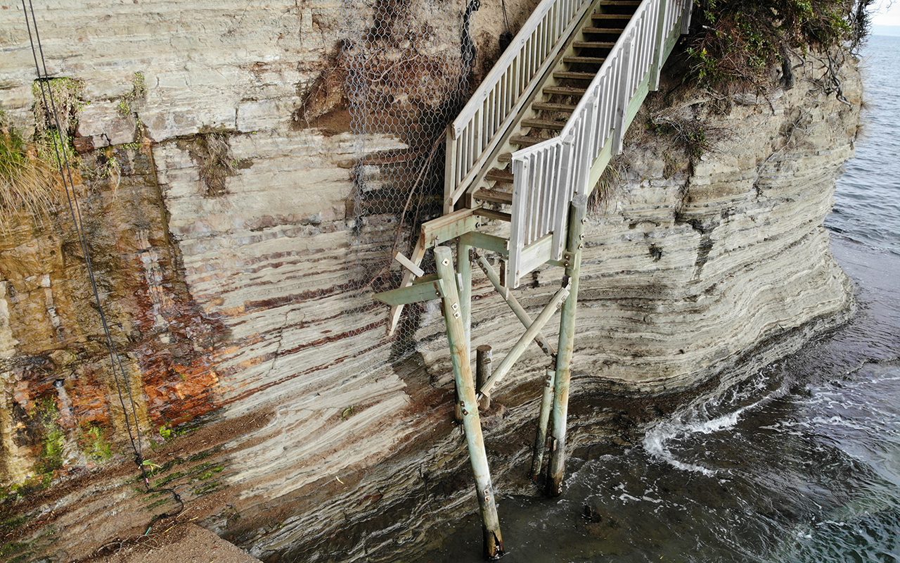 Council puts coastal work up priority list - Local Matters