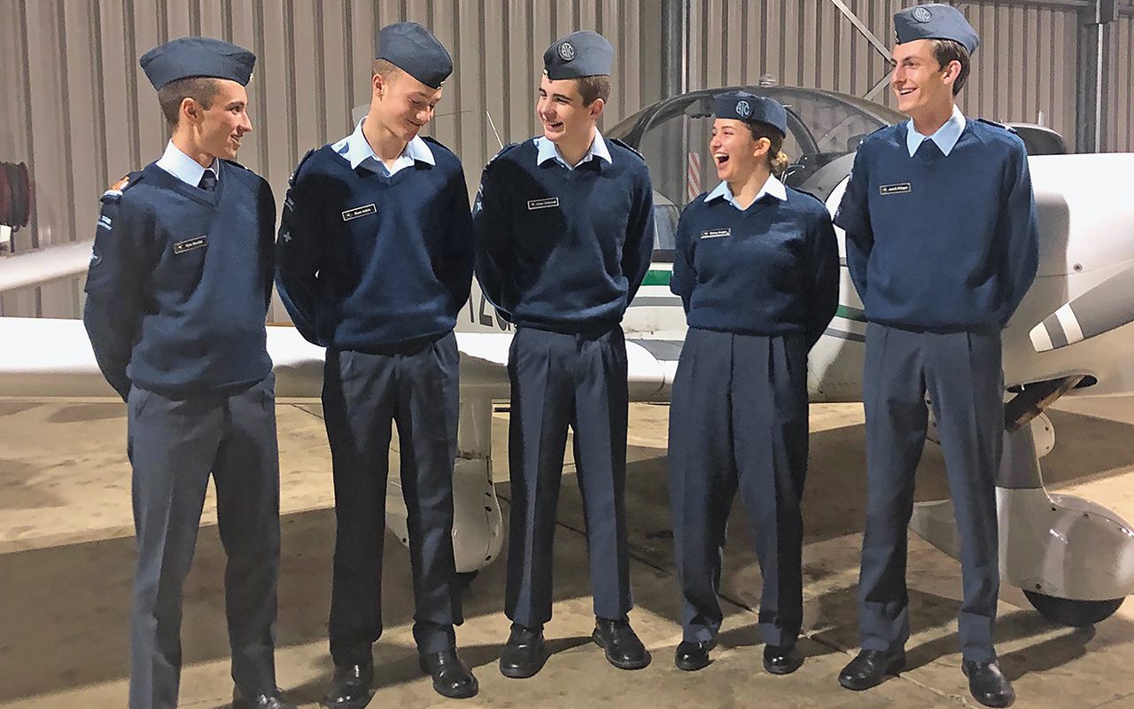 Move puts the ‘air’ into air cadets - Local Matters