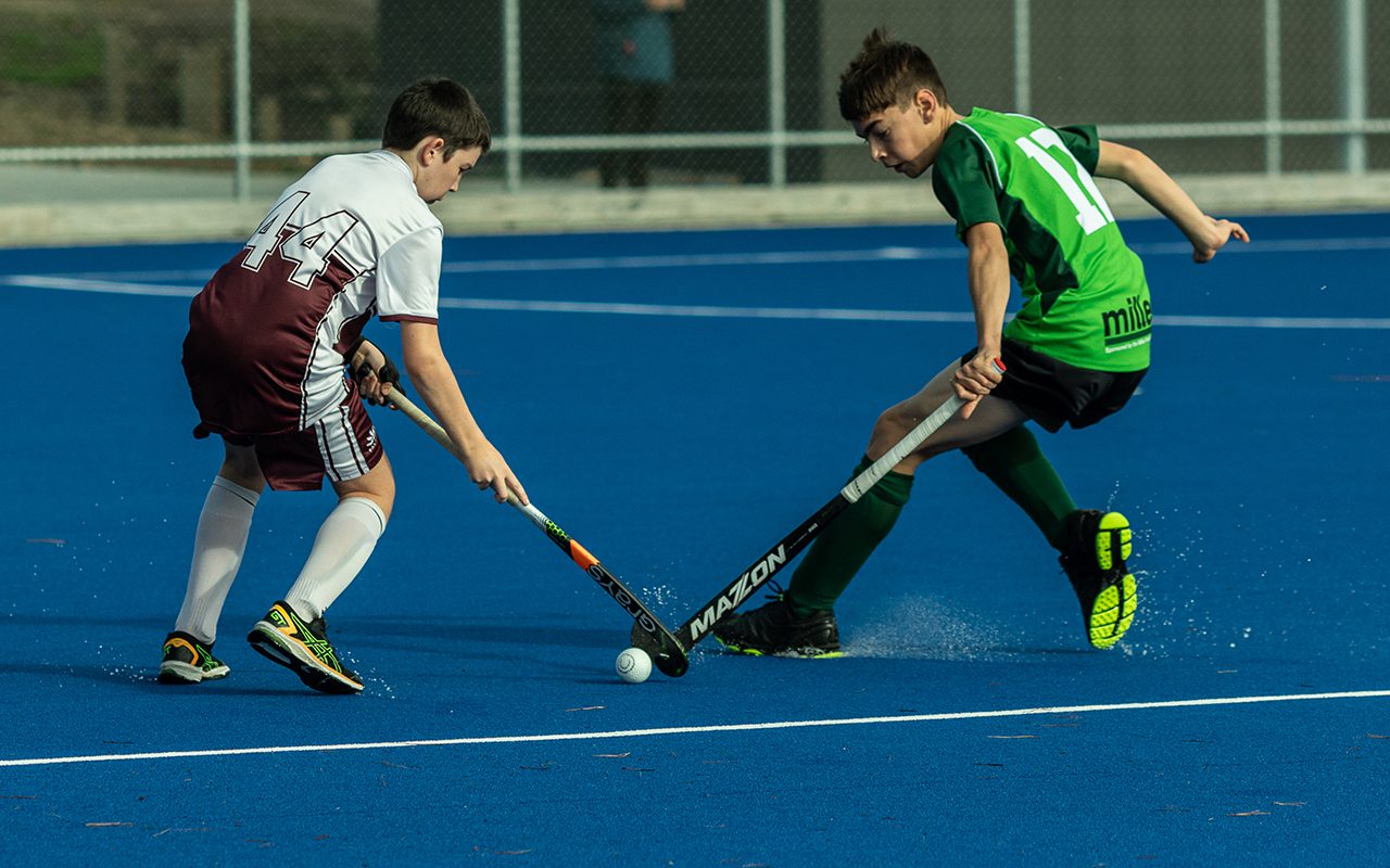 Family first for Hibiscus hockey team - Local Matters