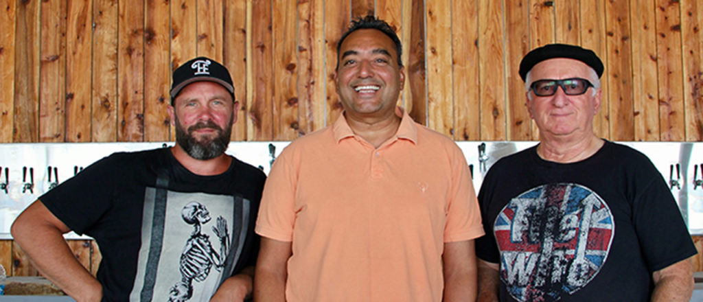 Parāoa Brewing Co - Local Matters