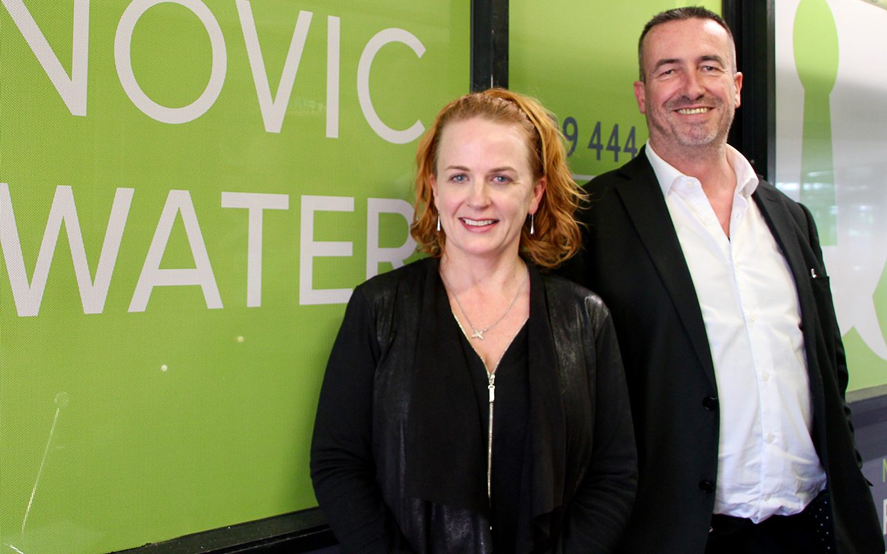 Quinovic Millwater - Local Matters