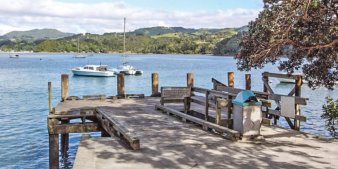 Ti Point wharf repair delayed - Local Matters