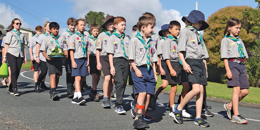 Scouting for leaders - Local Matters
