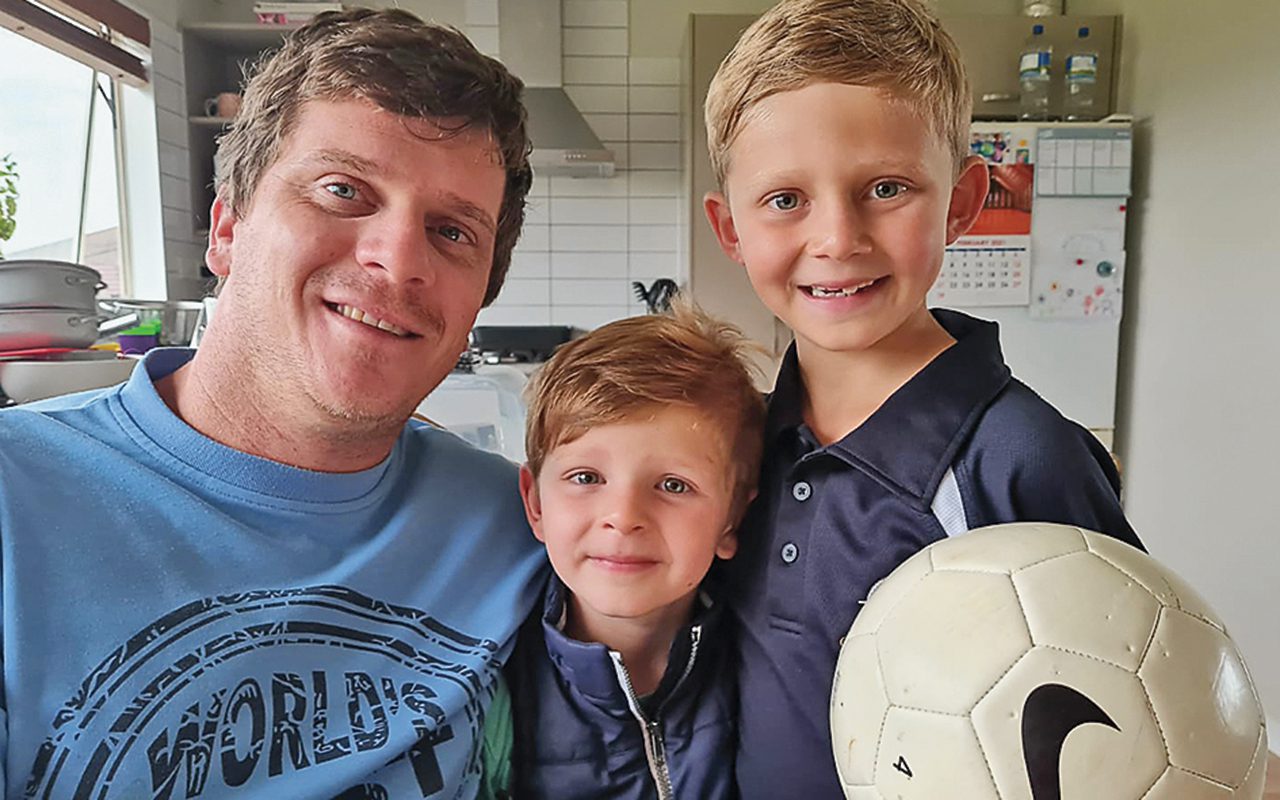 Pictures tell 1000 words about our dads - Local Matters