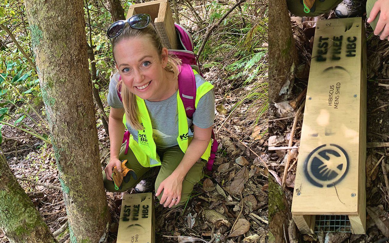 Backyard trapping FAQ - Local Matters