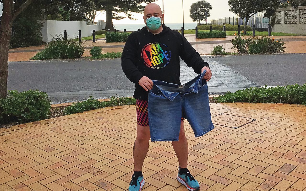 All is revealed in undie run fundraiser - Local Matters