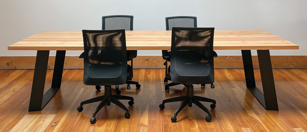 Shared Work Space - Local Matters