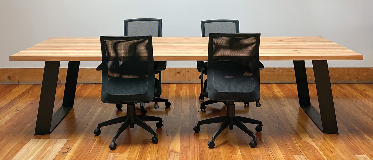 Shared Work Space - Local Matters