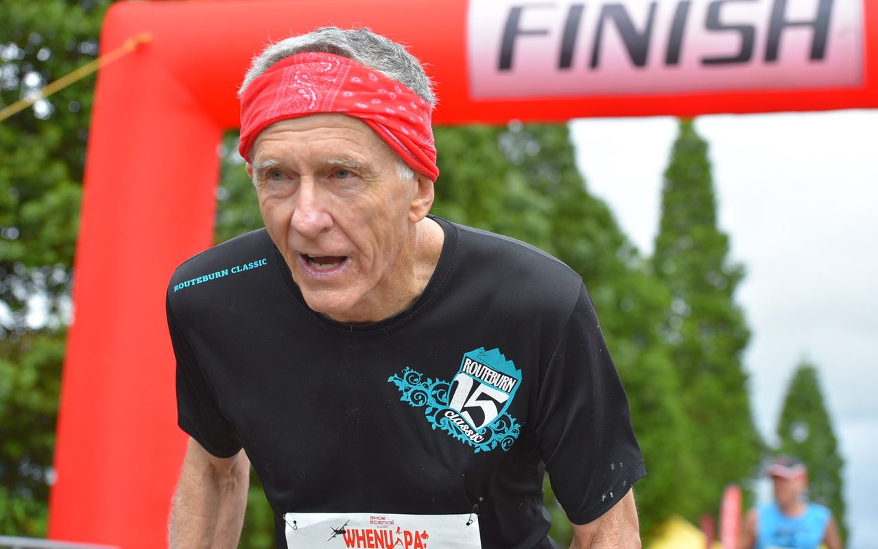 Ultra marathon brought to you by the number 50 - Local Matters