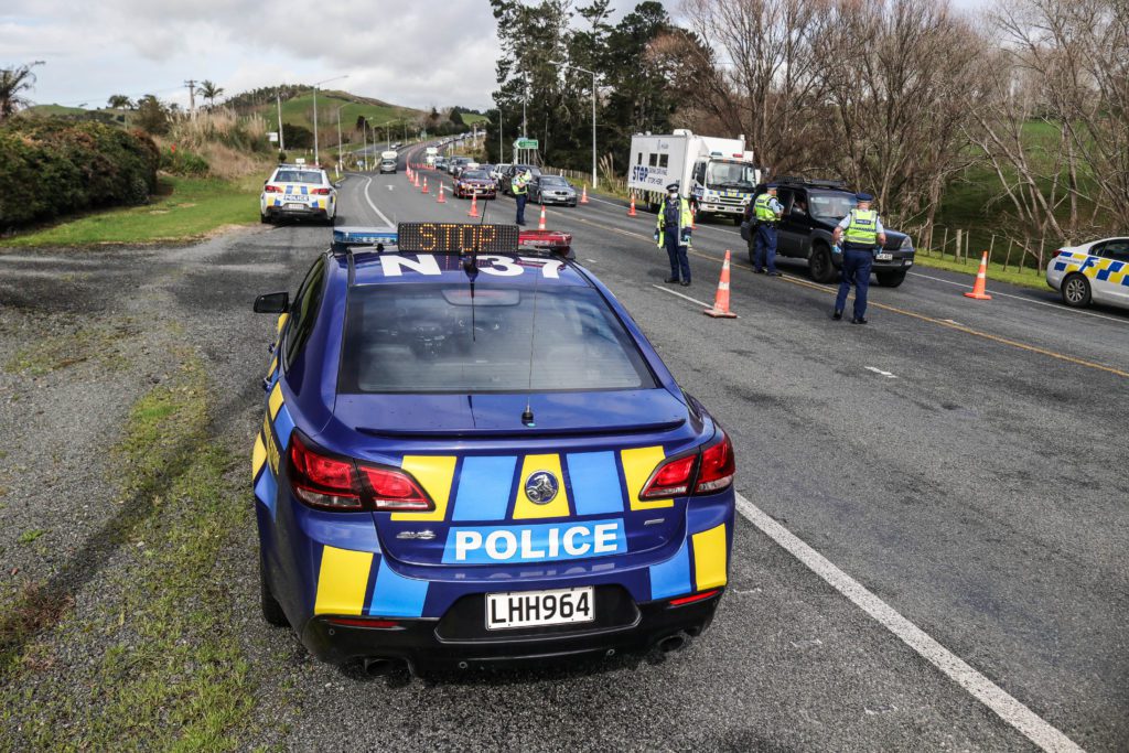 Northern checkpoint locations - Local Matters