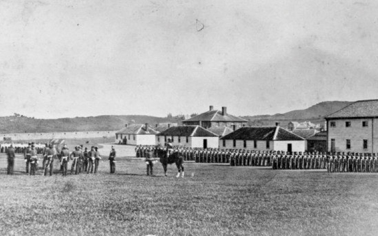 History - From 'quelling war' to 'settling the land' - Local Matters